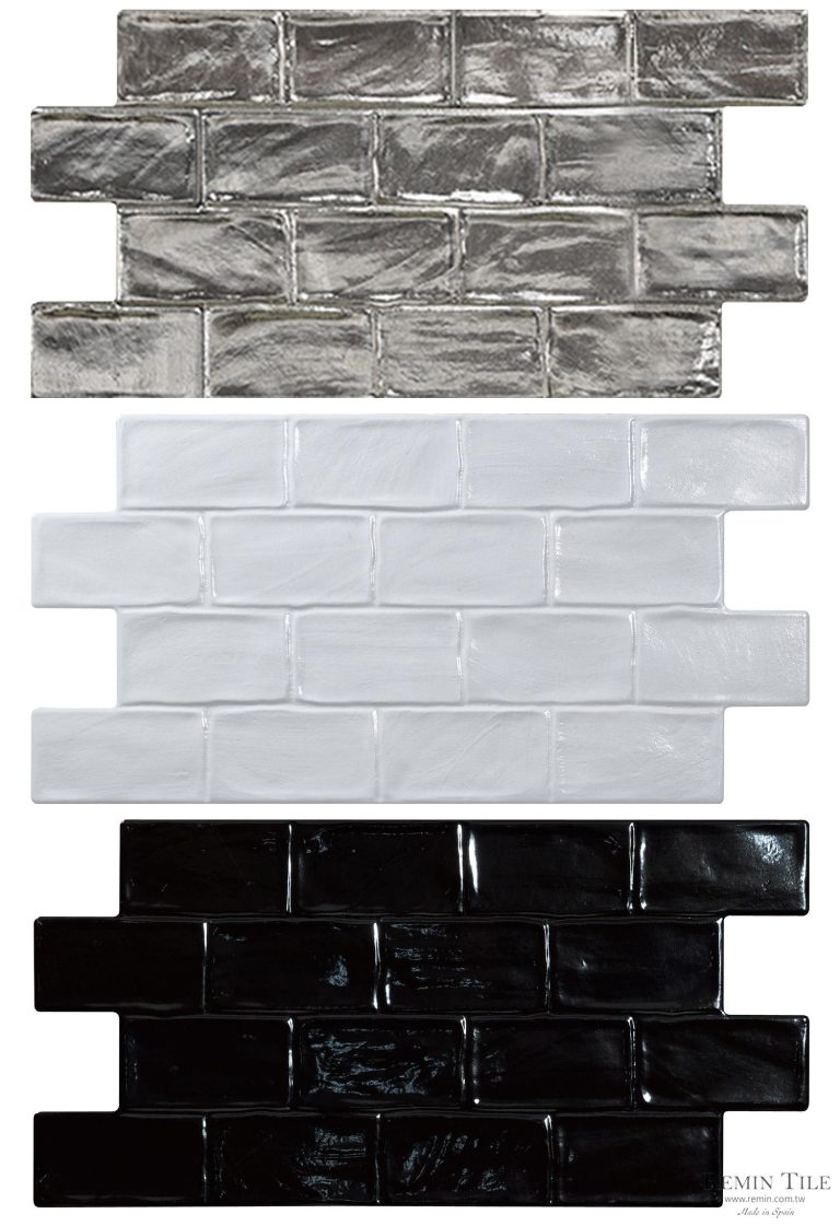 金屬地鐵磚-梵克 ｜睿敏磁磚 Remin Tile